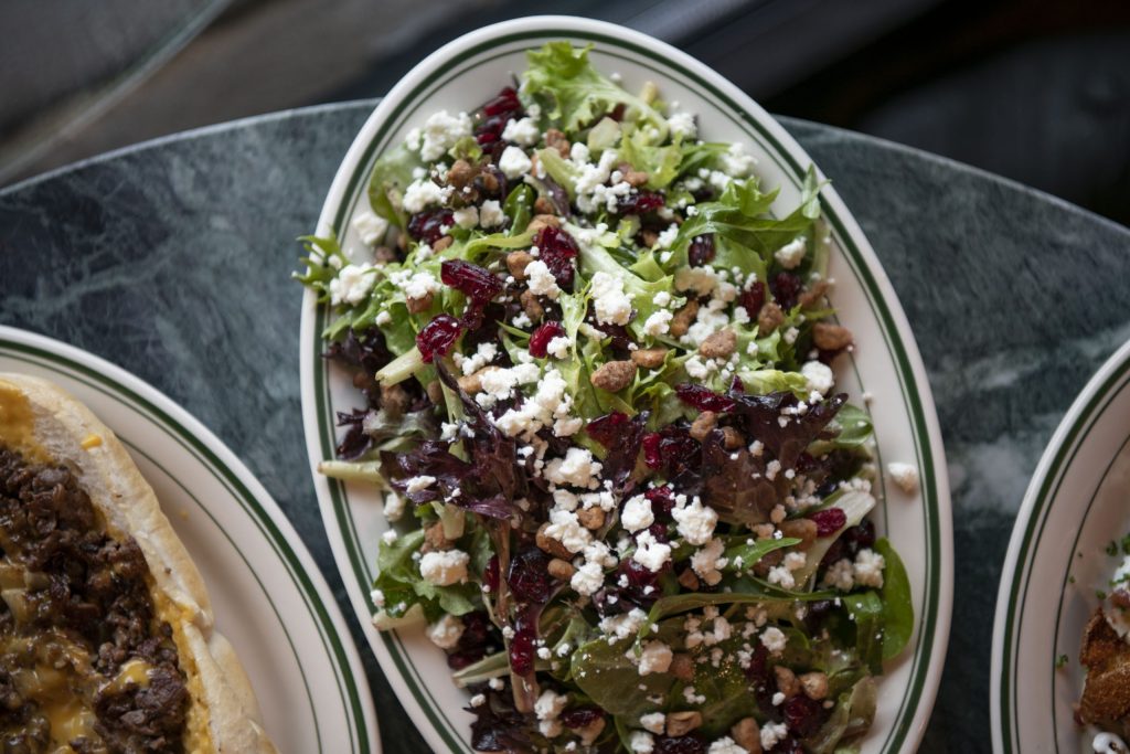 Lunch and Dinner| The Pitch | St. Louis, MO