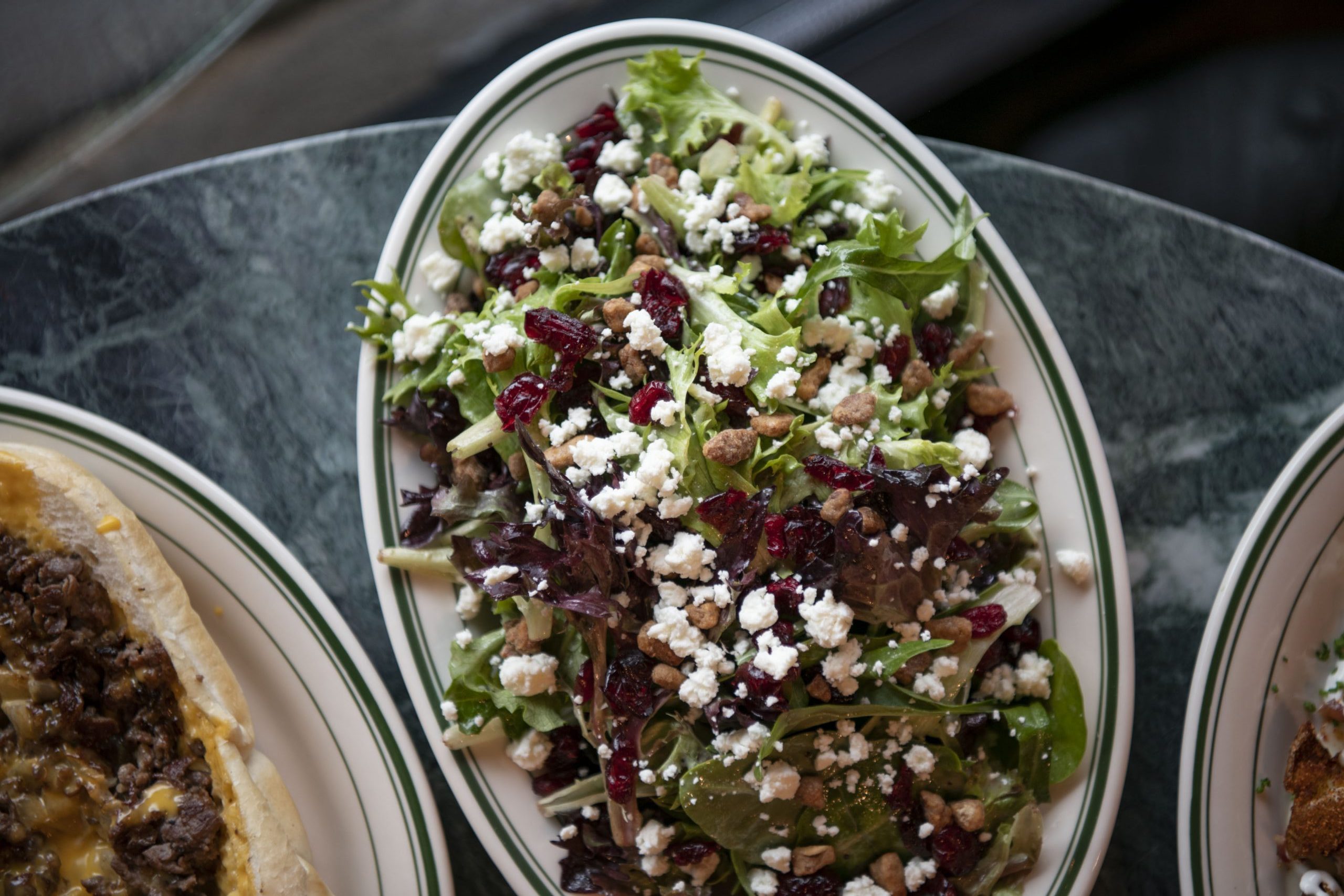 Lunch and Dinner| The Pitch | St. Louis, MO
